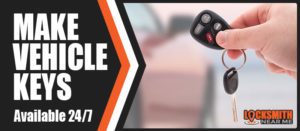 Program Car Key Transponder & Fob | Mobile Locksmith in Mesa