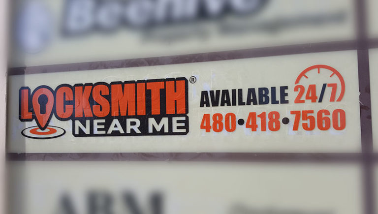 Contact Us - Locksmith Near Me Mesa Arizona